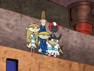 Delightful Children From Down The Lane/Gallery | KND Code Module | Fandom