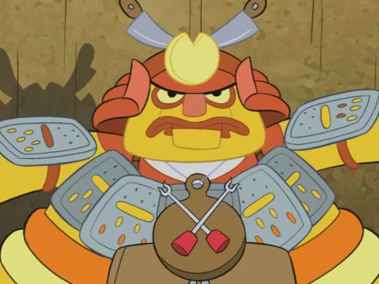 Cheese Shogun Roquefort | KND Code Module | Fandom