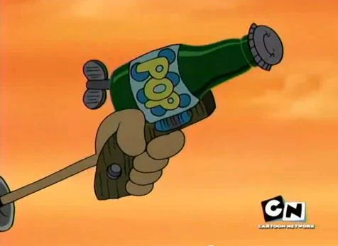 Gum Guns | KND Code Module | Fandom