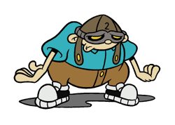 Codename Kids Next Door Numbuh 2