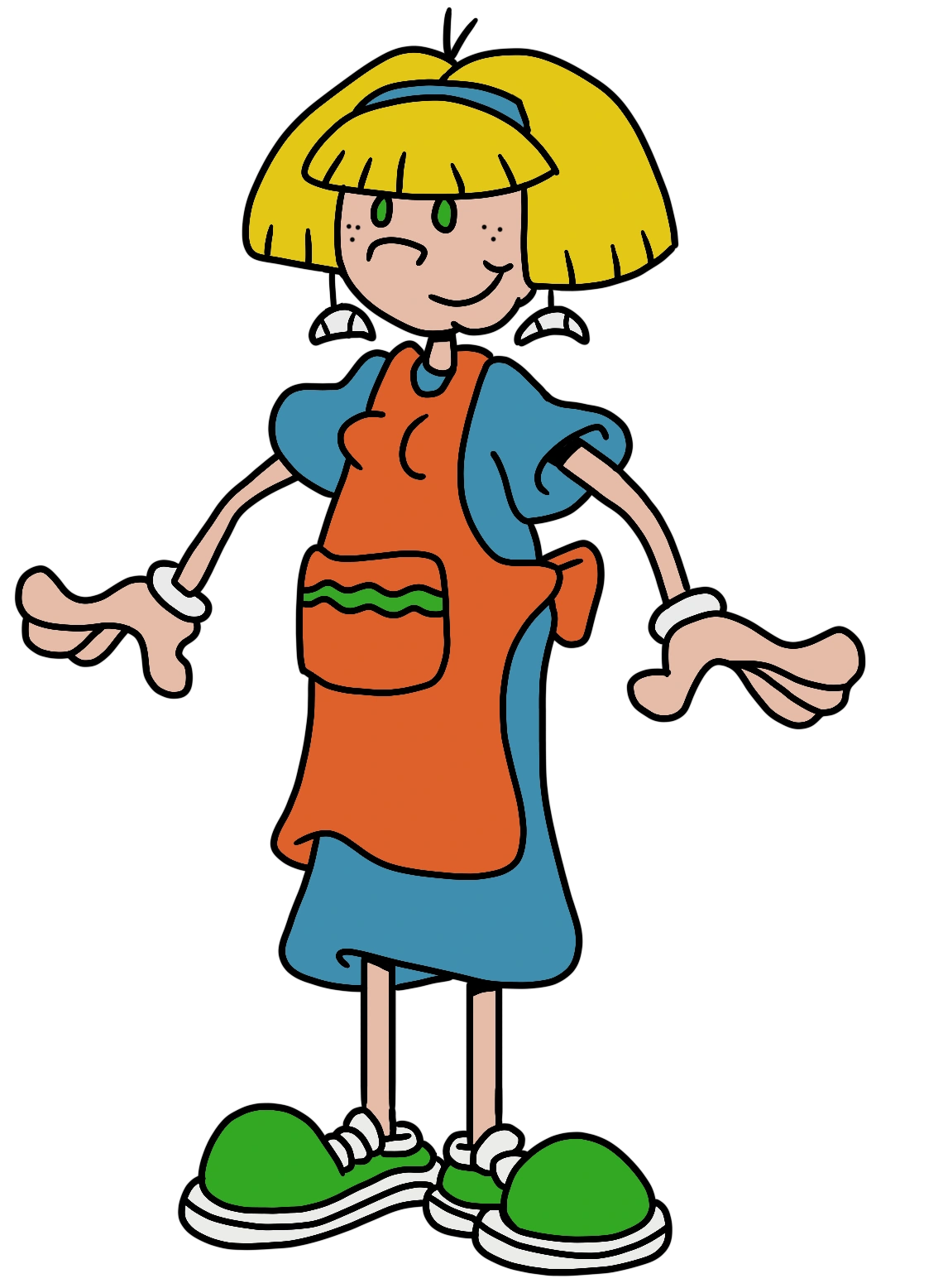 Mrs. Beetles | KND Code Module | Fandom