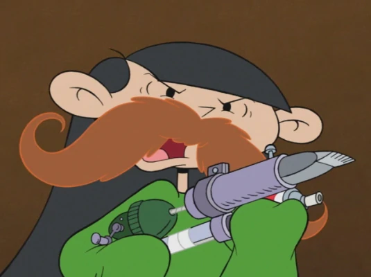 Operation: S.H.A.V.E. | KND Code Module | Fandom