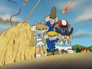 Delightful Children From Down The Lane/Gallery | KND Code Module | Fandom