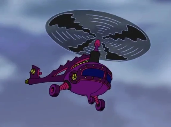 Delightful Helicopter | KND Code Module | Fandom