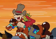 Six-Gum Gang | KND Code Module | Fandom