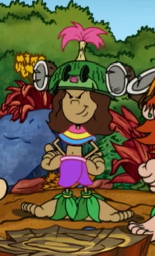 Muffy Jenkins | KND Code Module | Fandom