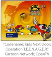 Operation: T.E.E.N.A.G.E.R. | KND Code Module | Fandom