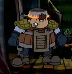 Numbuh 34 | KND Code Module | Fandom