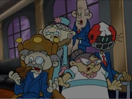 Delightful Children From Down The Lane/Gallery | KND Code Module | Fandom