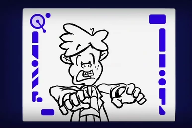 Numbuh Infinity