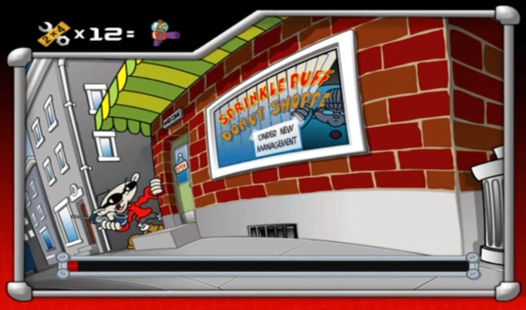 Sprinkle Puff Donut Shoppe | KND Code Module | Fandom