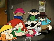 Operation: P.I.N.K.E.Y.E. | KND Code Module | Fandom