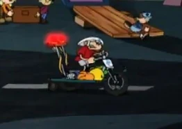 KND Medical Bike | KND Code Module | Fandom