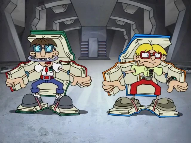 Honor Roll Nerds | KND Code Module | Fandom