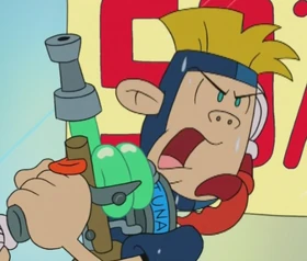 Numbuh 20,000 | KND Code Module | Fandom