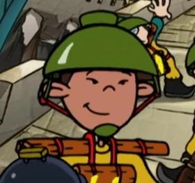 Numbuh 408 | KND Code Module | Fandom