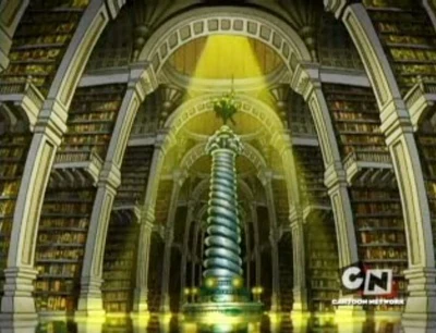 Great Library | KND Code Module | Fandom