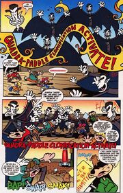 Count Spankulot | KND Code Module | Fandom