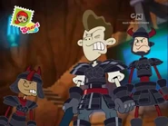 Chuckie Cavallaro | KND Code Module | Fandom