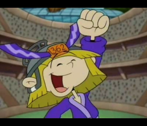 Codename Kids Next Door Nummer 1 Und 362