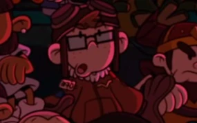 Numbuh 370 | KND Code Module | Fandom