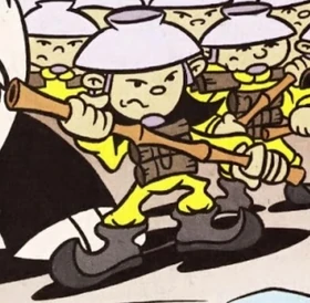 Numbuh 76 | KND Code Module | Fandom