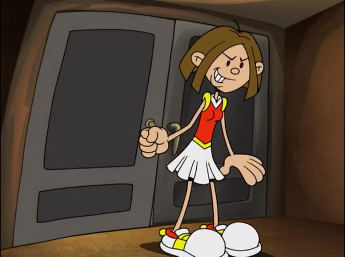 Stacey | KND Code Module | Fandom