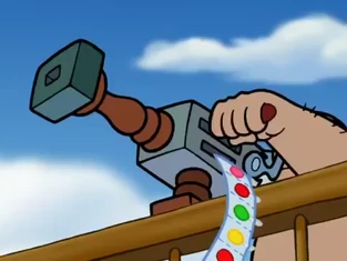 Candy cannons | KND Code Module | Fandom