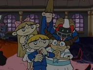 Delightful Children From Down The Lane/Gallery | KND Code Module | Fandom