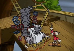 Energized Fly Swatter | KND Code Module | Fandom