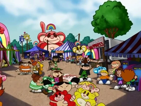 Rainbow Monkey Fair and Share Fair | KND Code Module | Fandom