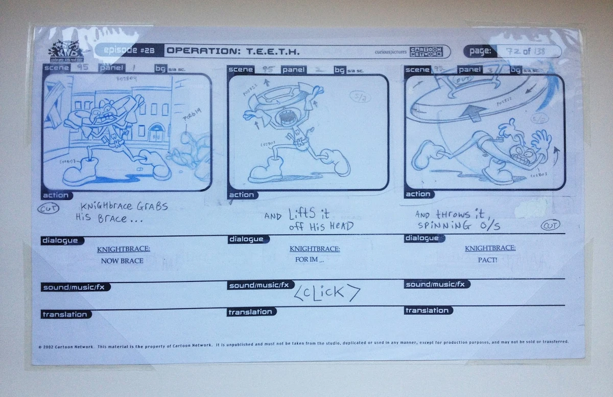 Operation: T.E.E.T.H./Gallery | KND Code Module | Fandom