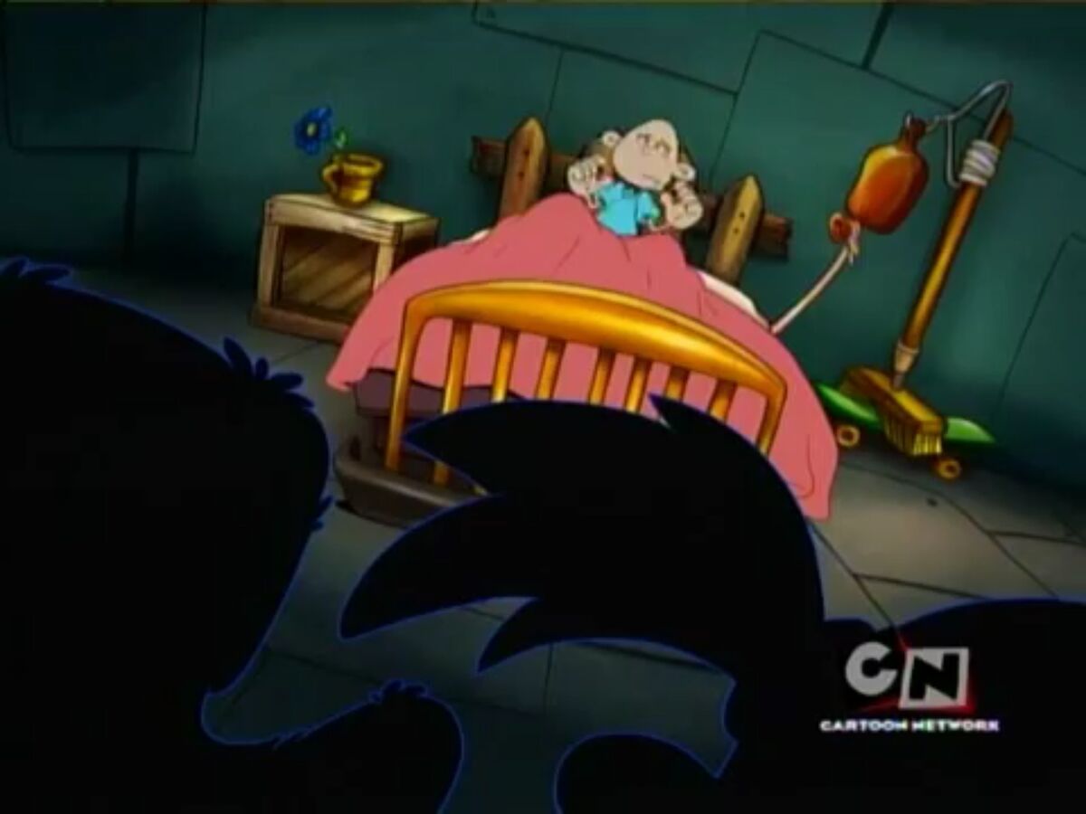 Numbuh 85 | KND Code Module | Fandom