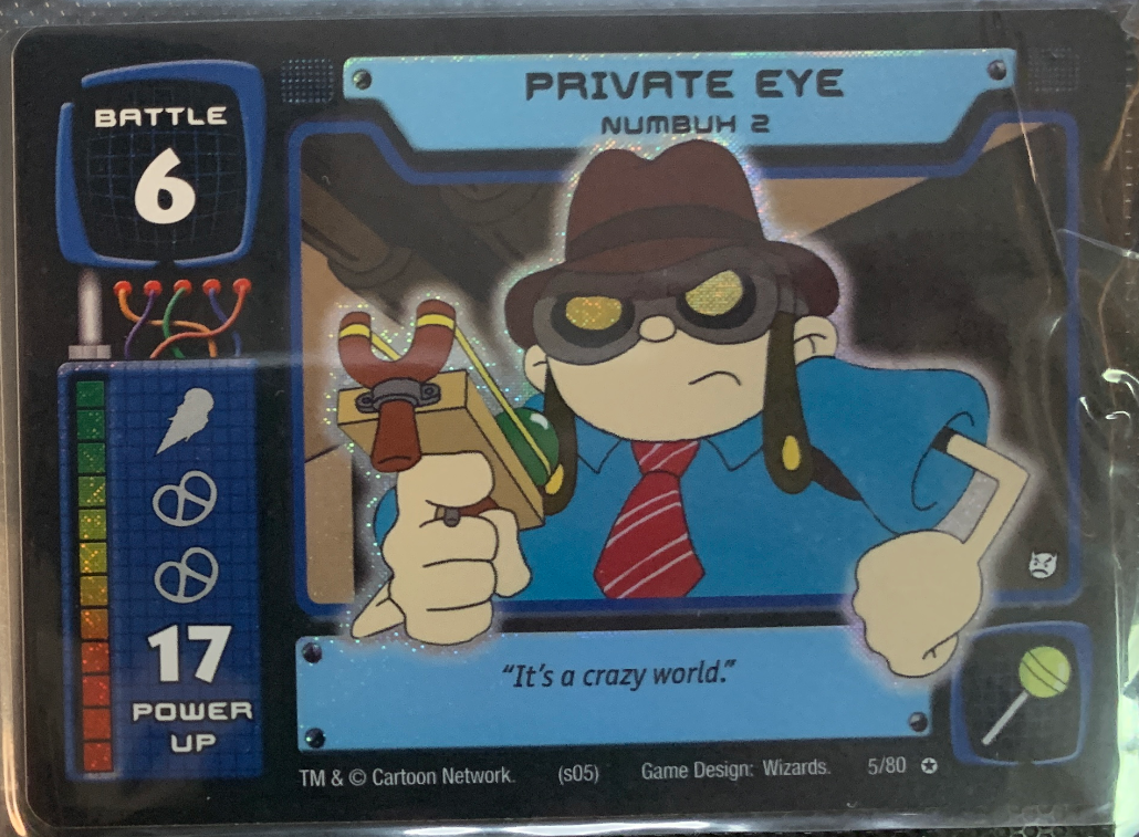 Private Eye Knd Code Module Fandom