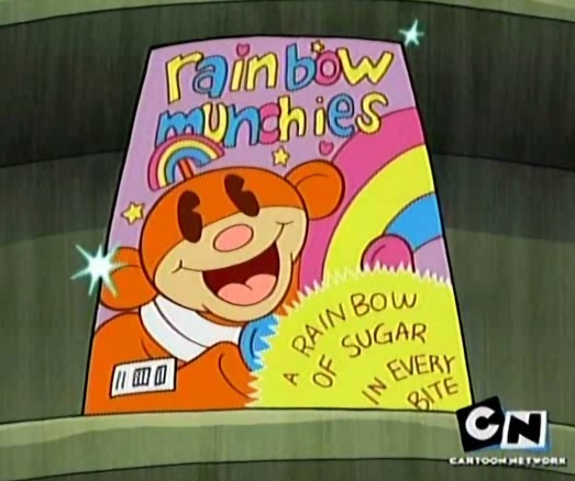 Rainbow Munchies | KND Code Module | Fandom Rainbow Munchies | KND Code Module | Fandom