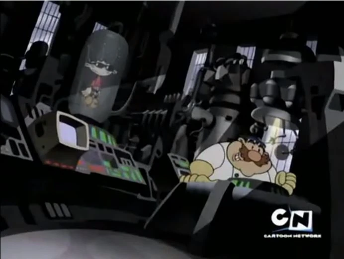 Chester's Laboratory | KND Code Module | Fandom