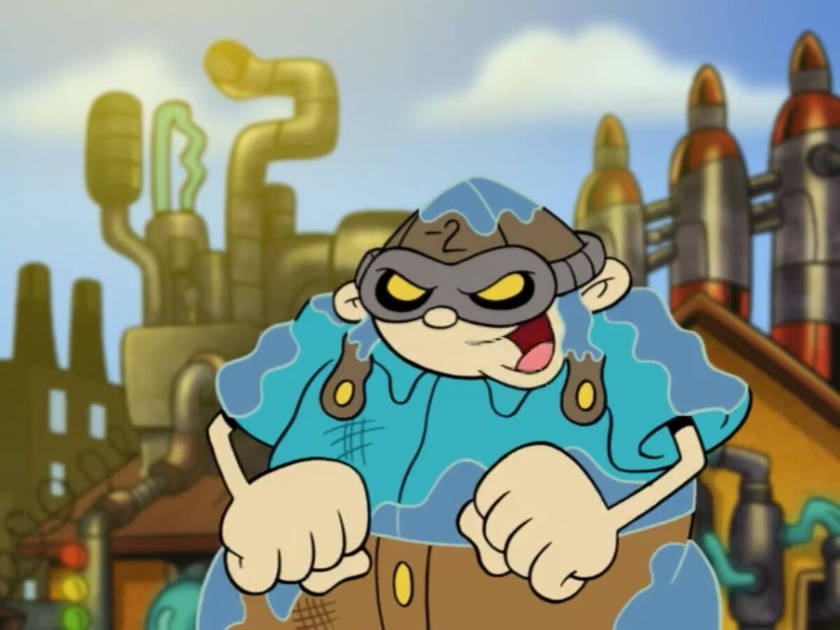 Negative Numbuh 2 | KND Code Module | Fandom