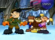 Numbuh 60 | KND Code Module | Fandom