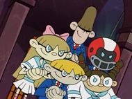 Delightful Children From Down The Lane/Gallery | KND Code Module | Fandom