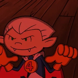 Spank-Happy Vampires/Gallery - KND Code Module - Codename Kids Next ...