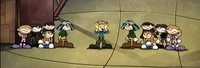 Numbuh 35 | KND Code Module | Fandom