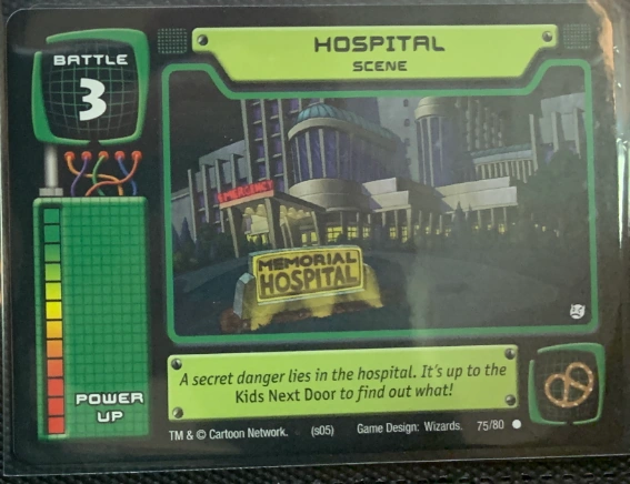 Hospital | KND Code Module | Fandom