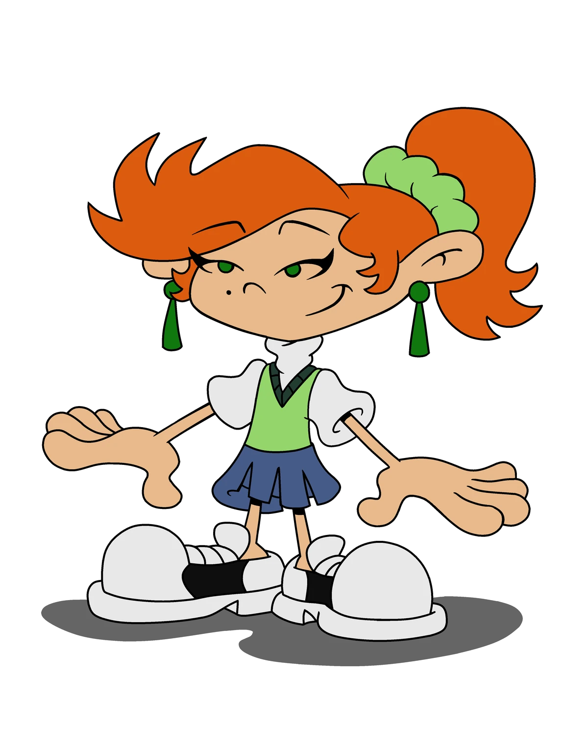 Numbuh 10 | KND Code Module | Fandom