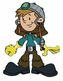 Numbuh 35 | KND Code Module | Fandom