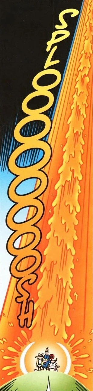 Orbital Cheese Cannon | KND Code Module | Fandom