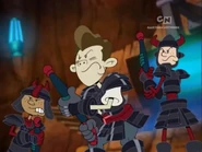 Chuckie Cavallaro | KND Code Module | Fandom