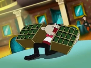 Guacamole Missiles | KND Code Module | Fandom