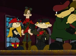 Codename Kids Next Door Sector Z