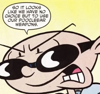 Poocleear Weapons | KND Code Module | Fandom