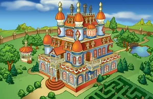Delightful Mansion From Down The Lane | KND Code Module | Fandom